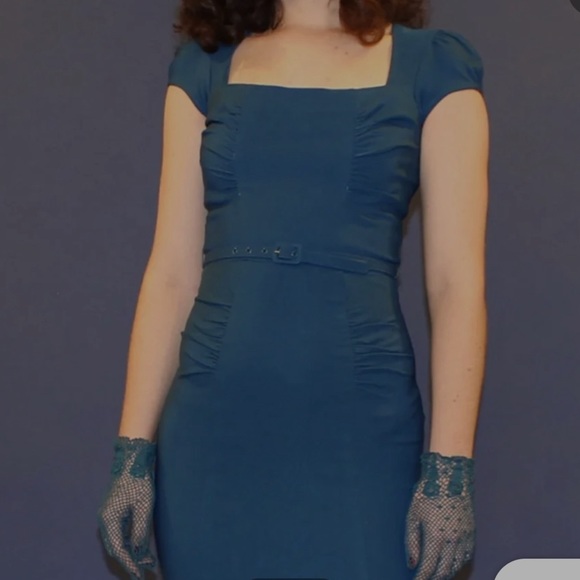 Stop Staring | Dresses | New Stop Staring Midi Dress Great Color Good ...